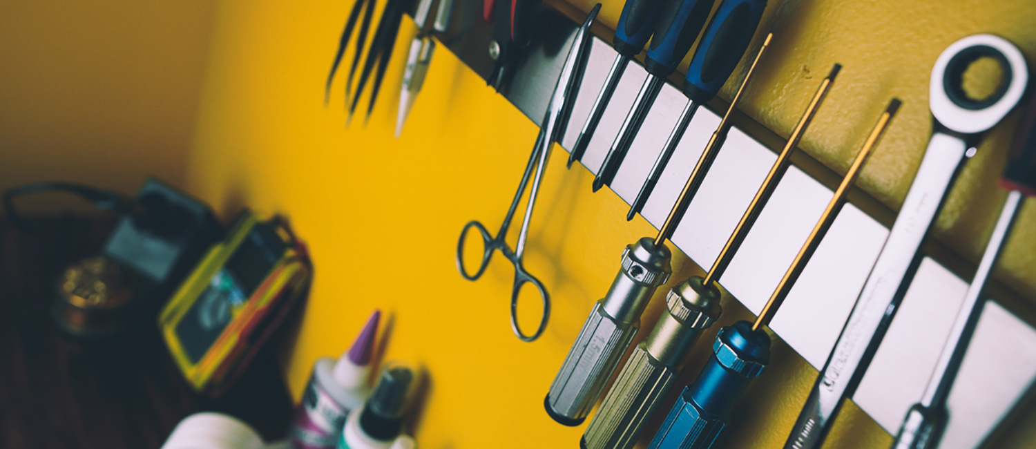 The FPV Shopping List - Must-Have Tools for Building & Repairing FPV ...