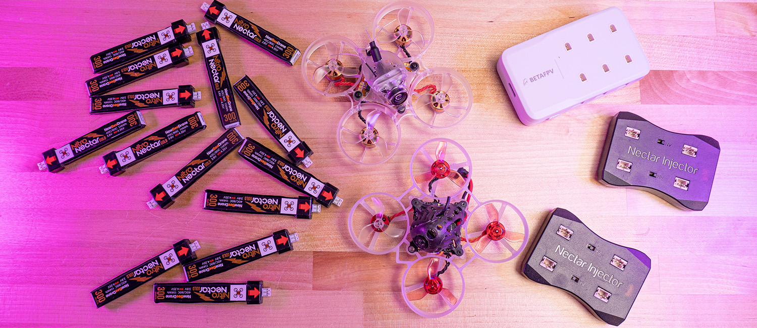 The FPV Shopping List - Tiny Whoop FPV Drones & Parts - FPV KNOW-IT-ALL - Joshua Bardwell